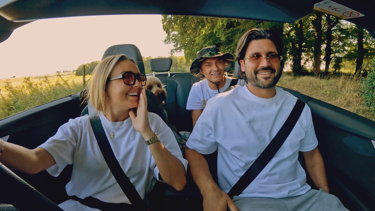 TOWIE: Dan Edgar is living with a STUNNING blonde following Ella Rae ...