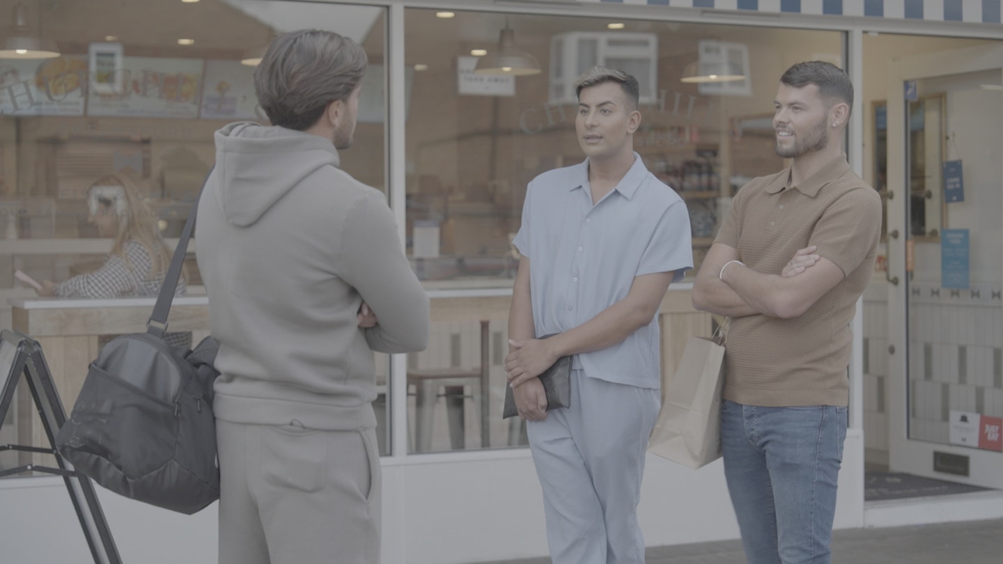 EXCLUSIVE: TOWIE’s Freddie Bentley reveals where he stands with Jordan ...