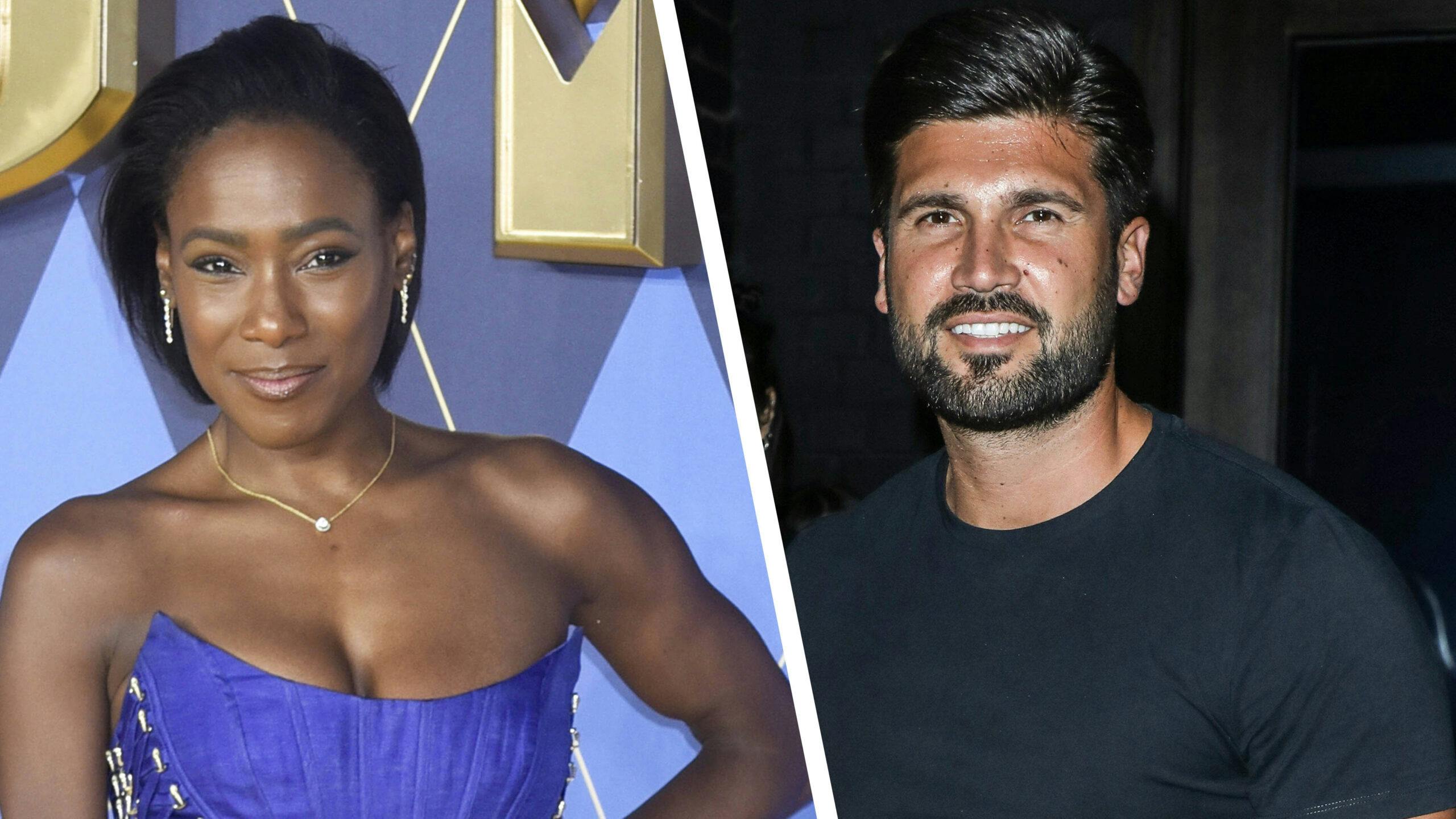 Vanessa James opens up on 'having a lot of fun' with Dan Edgar