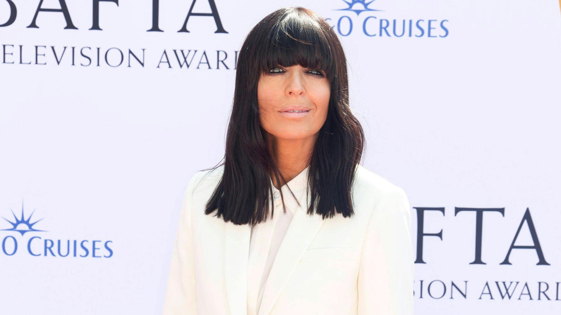 Claudia Winkleman's Iconic Makeup Routine REVEALED