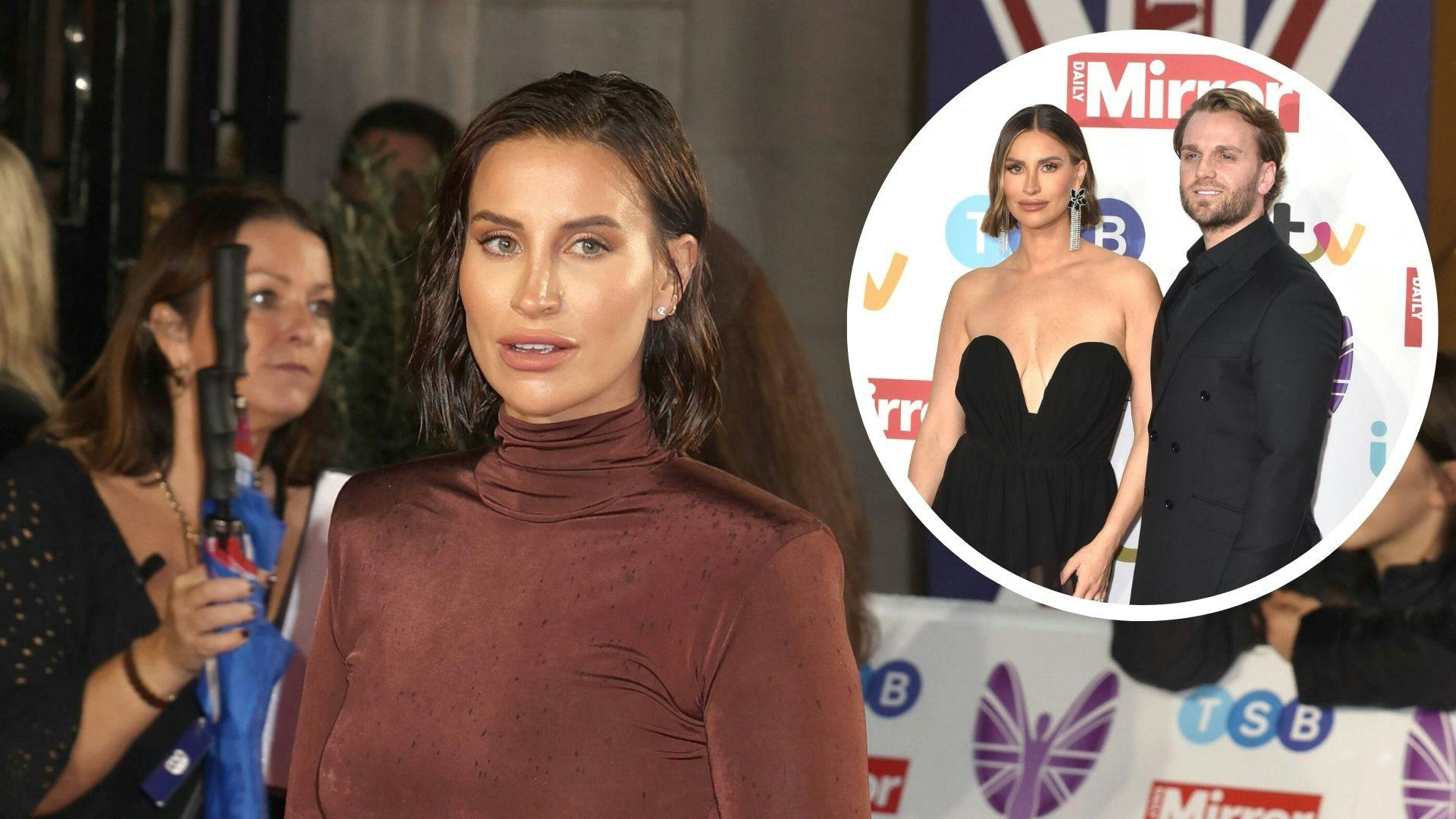 Ferne McCann: 'I ﻿need Lorri to step up!'