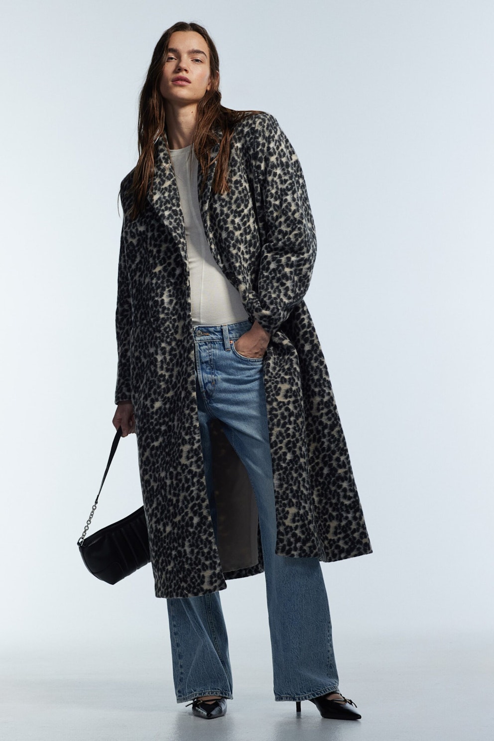The Best Leopard Print Coats On The High Street Right Now