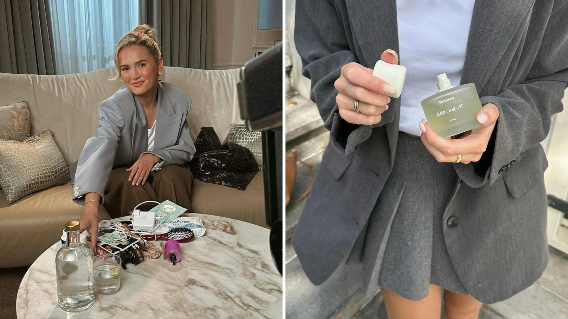 Despite What TikTok Says, THIS Is Molly-Mae's Go-To Perfume