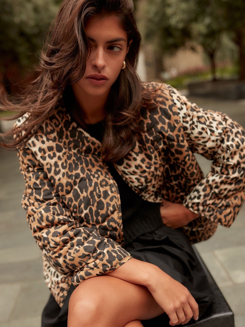 The Best Leopard Print Coats On The High Street Right Now
