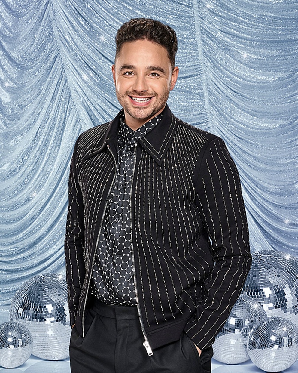 Adam Thomas: his age, partner and famous twin