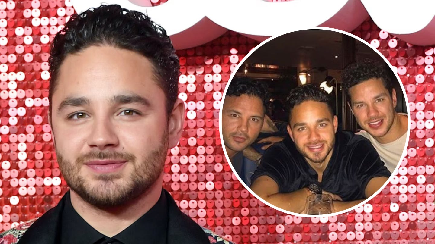 Adam Thomas: his age, partner and famous twin