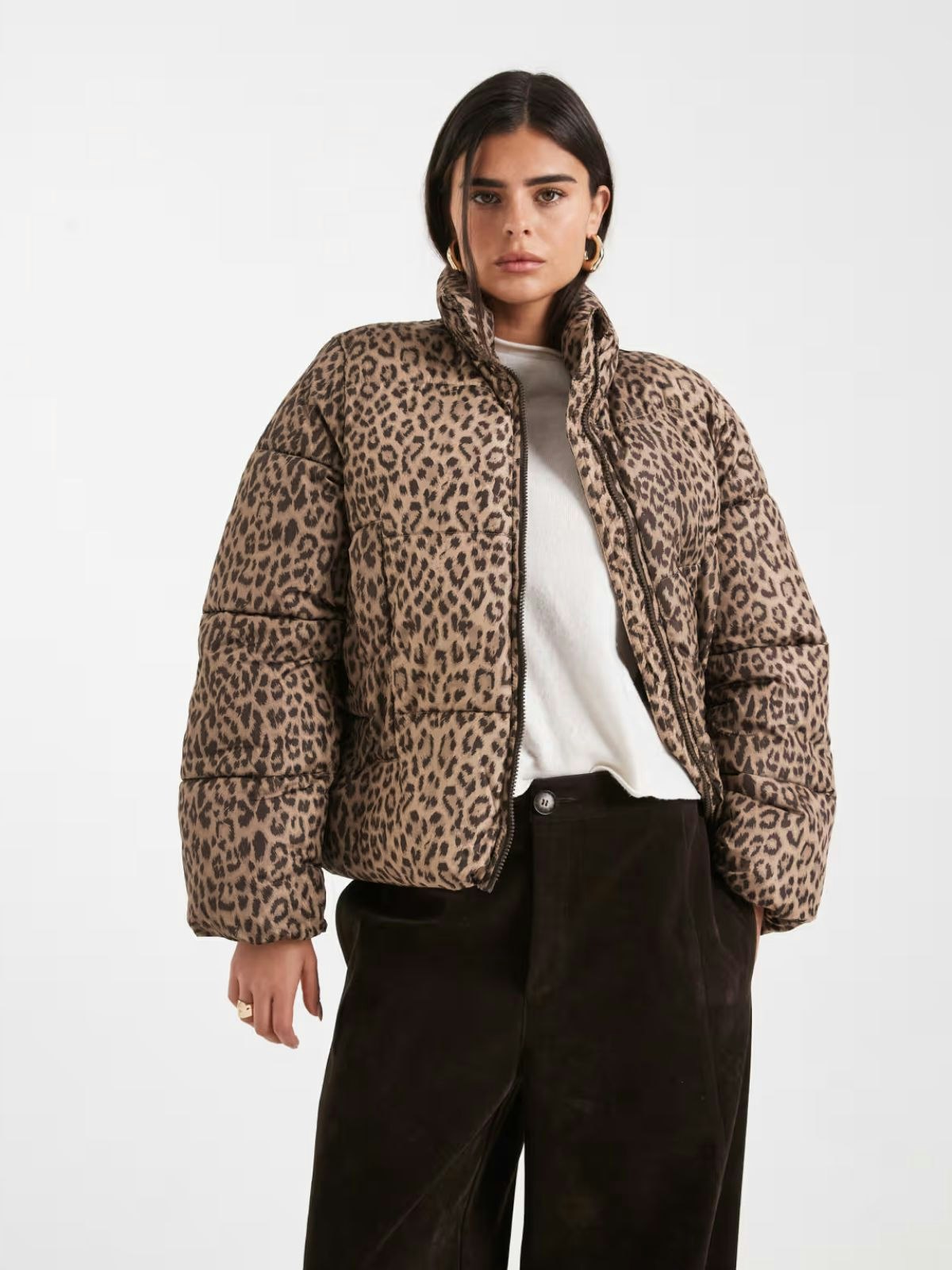 The Best Leopard Print Coats On The High Street 2026