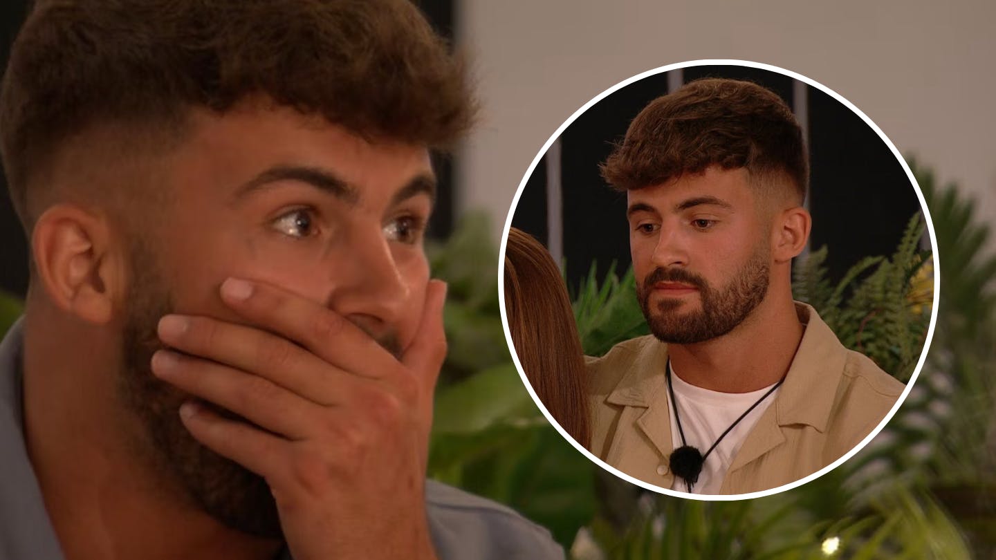 Love Island 2024's Ciaran Davies breaks silence on rumours he's ...