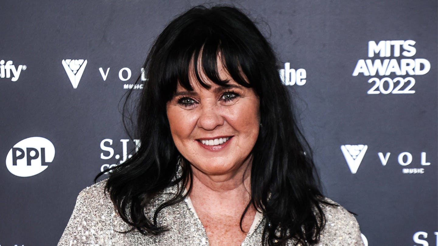 Coleen Nolan on split: 'I won't go on dating apps again'