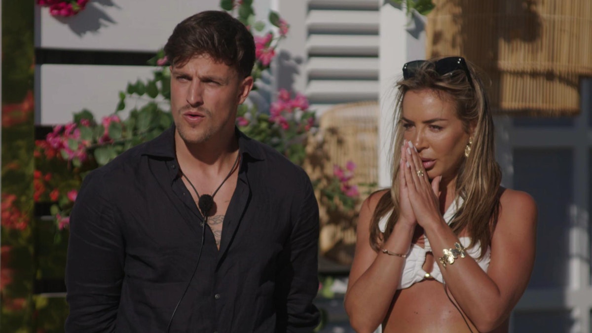 Love Island: dumped All Star calls out Harriet Blackmore for 'punishing ...