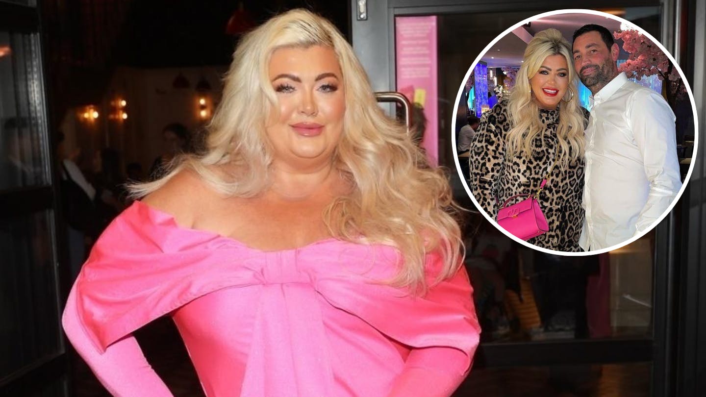 Gemma Collins Slim