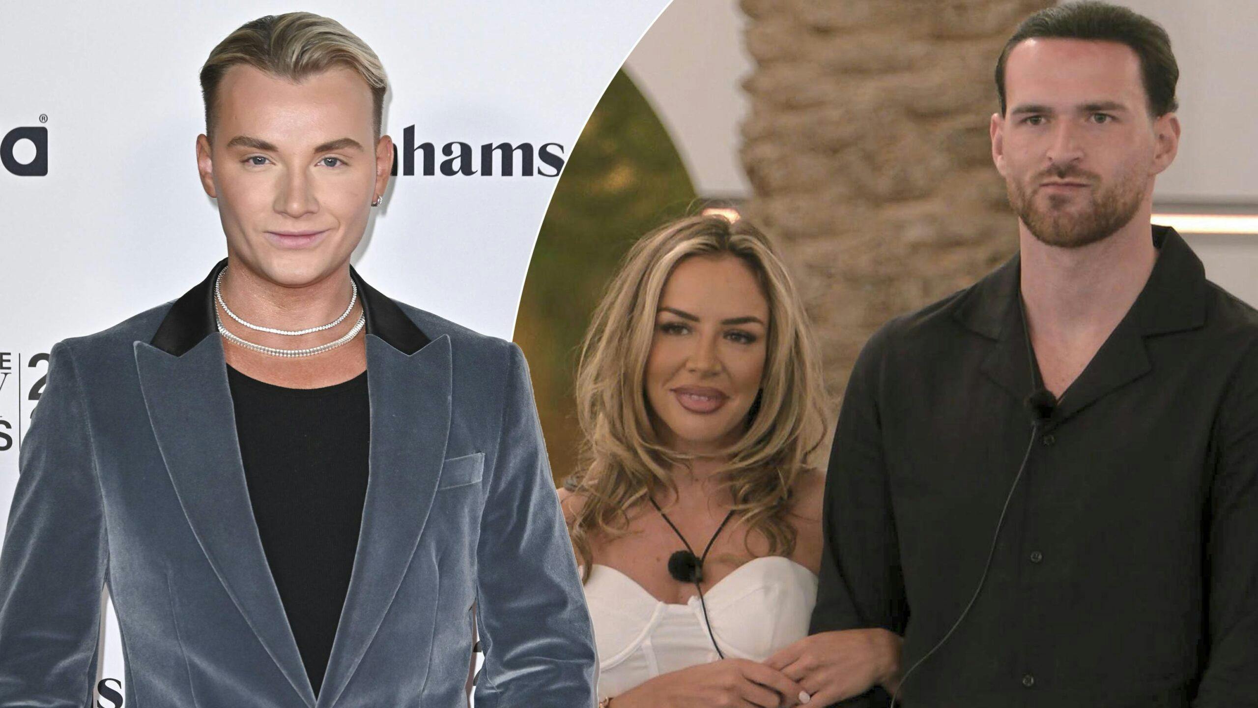 Harry Derbidge blasts Ronnie Vint: 'Don't break Elma Pazar's heart'