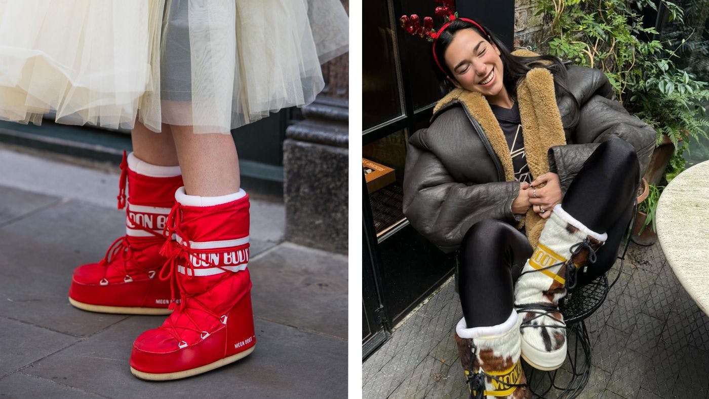 The Best Moon Boot Dupes, Starting From Just £22