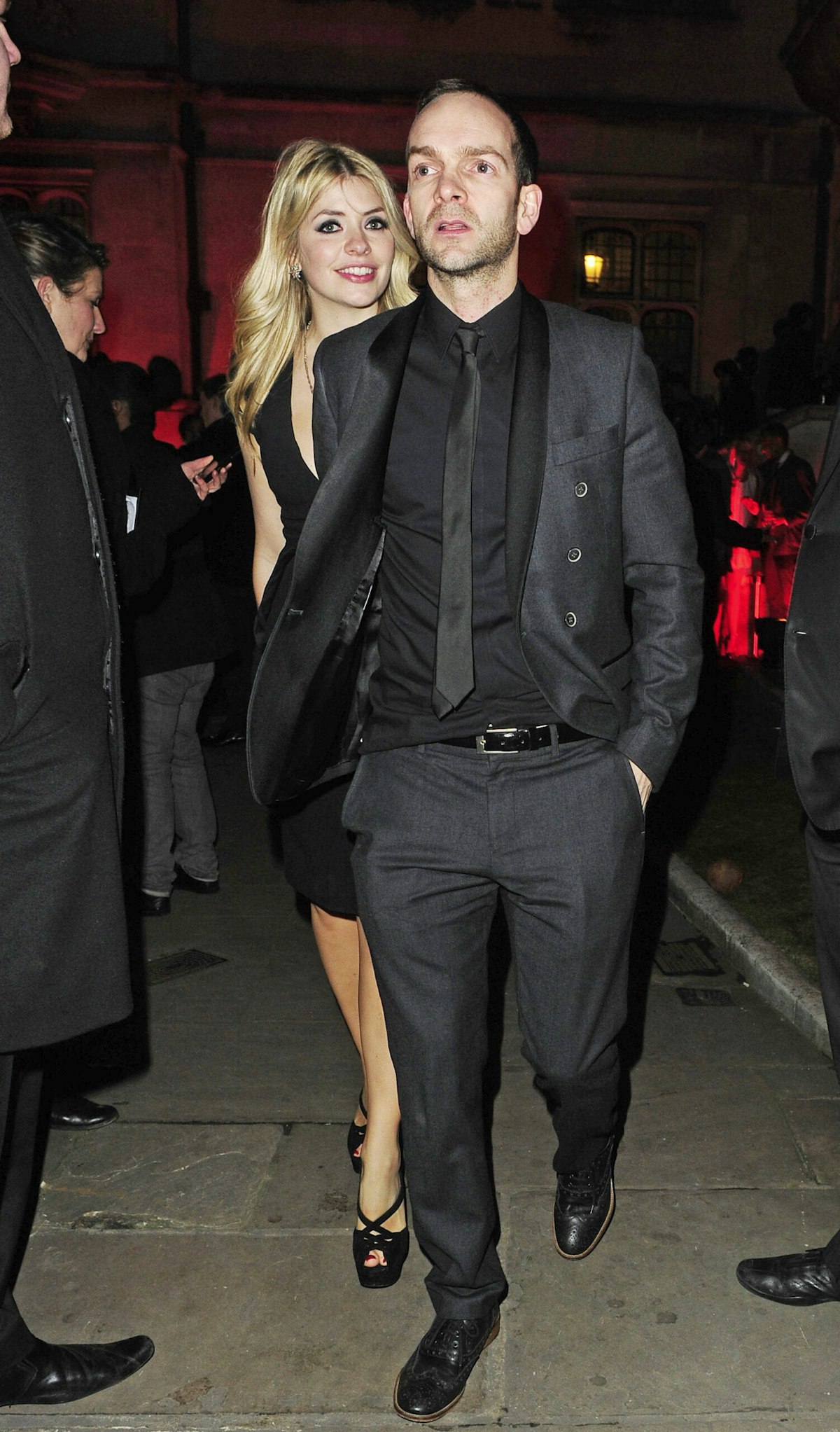 Is Holly Willoughby planning a secret wedding renewal after ...