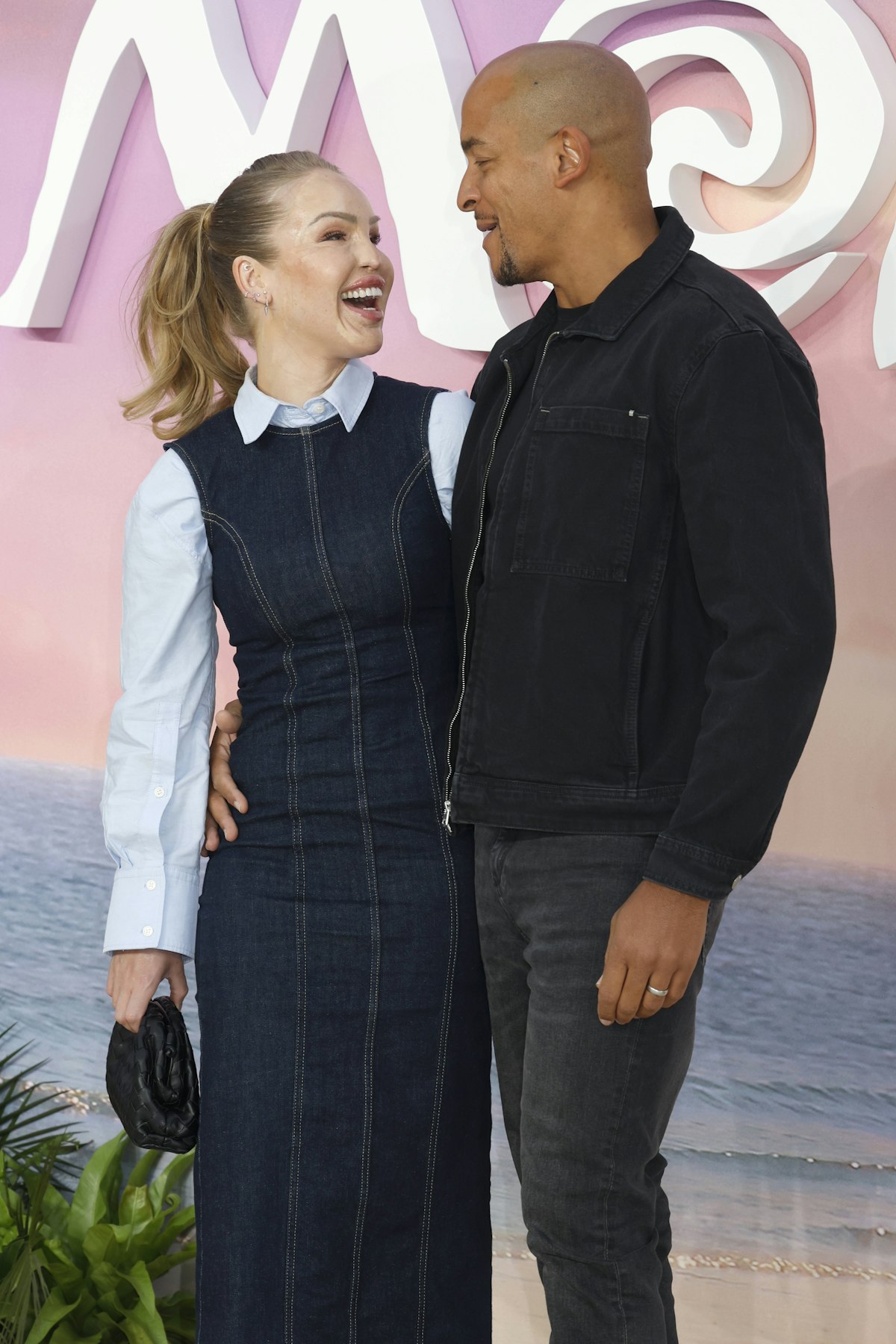 Katie Piper: 'This is the best I've ever felt'