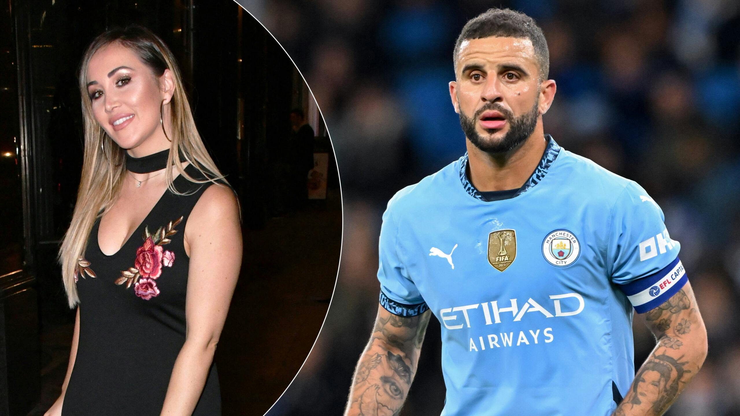Lauryn Goodman confesses: 'I've been celibate since Kyle Walker'