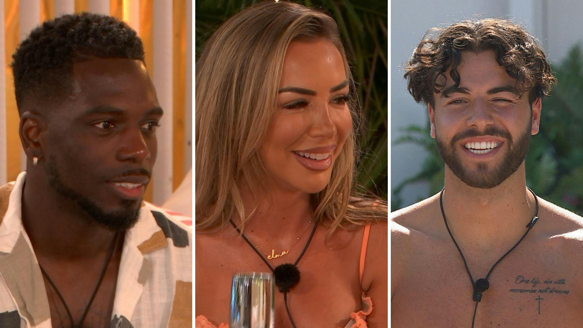 Love Island: Sammy Root and Elma Pazar's history explained