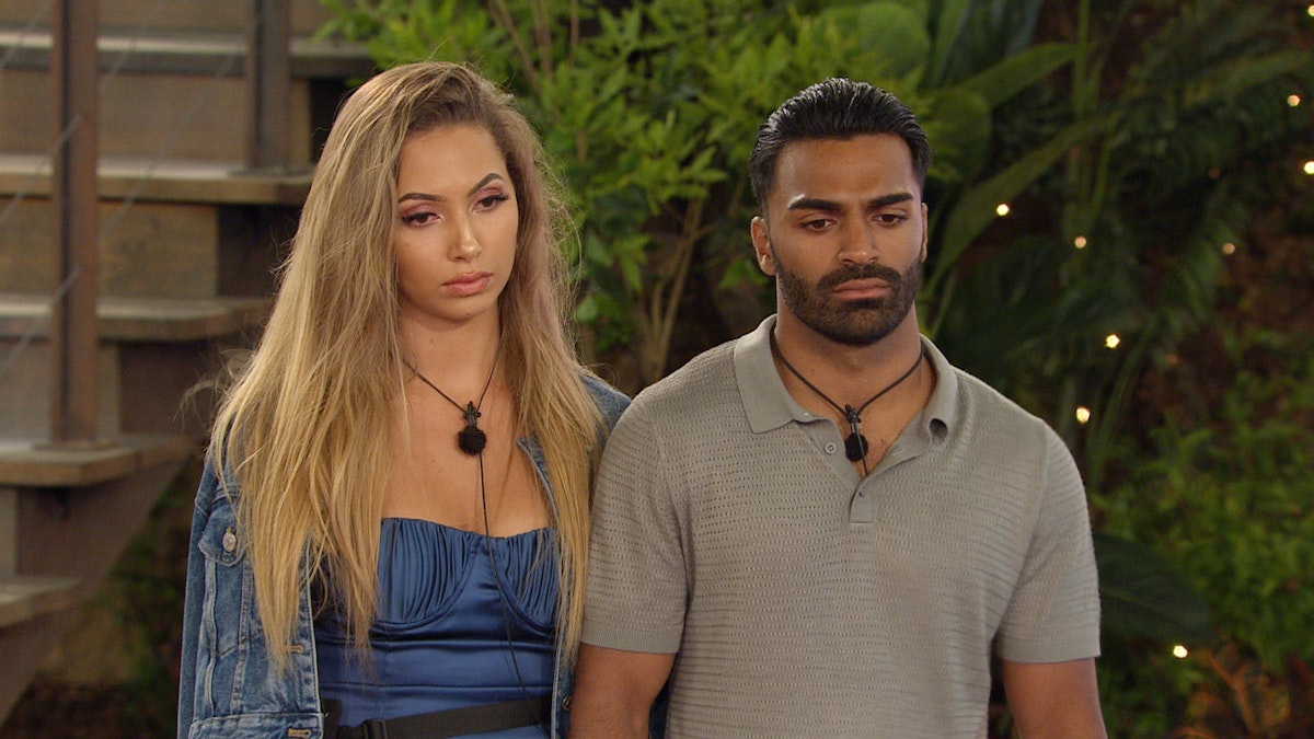 Love Island couple 'back together' two years after split
