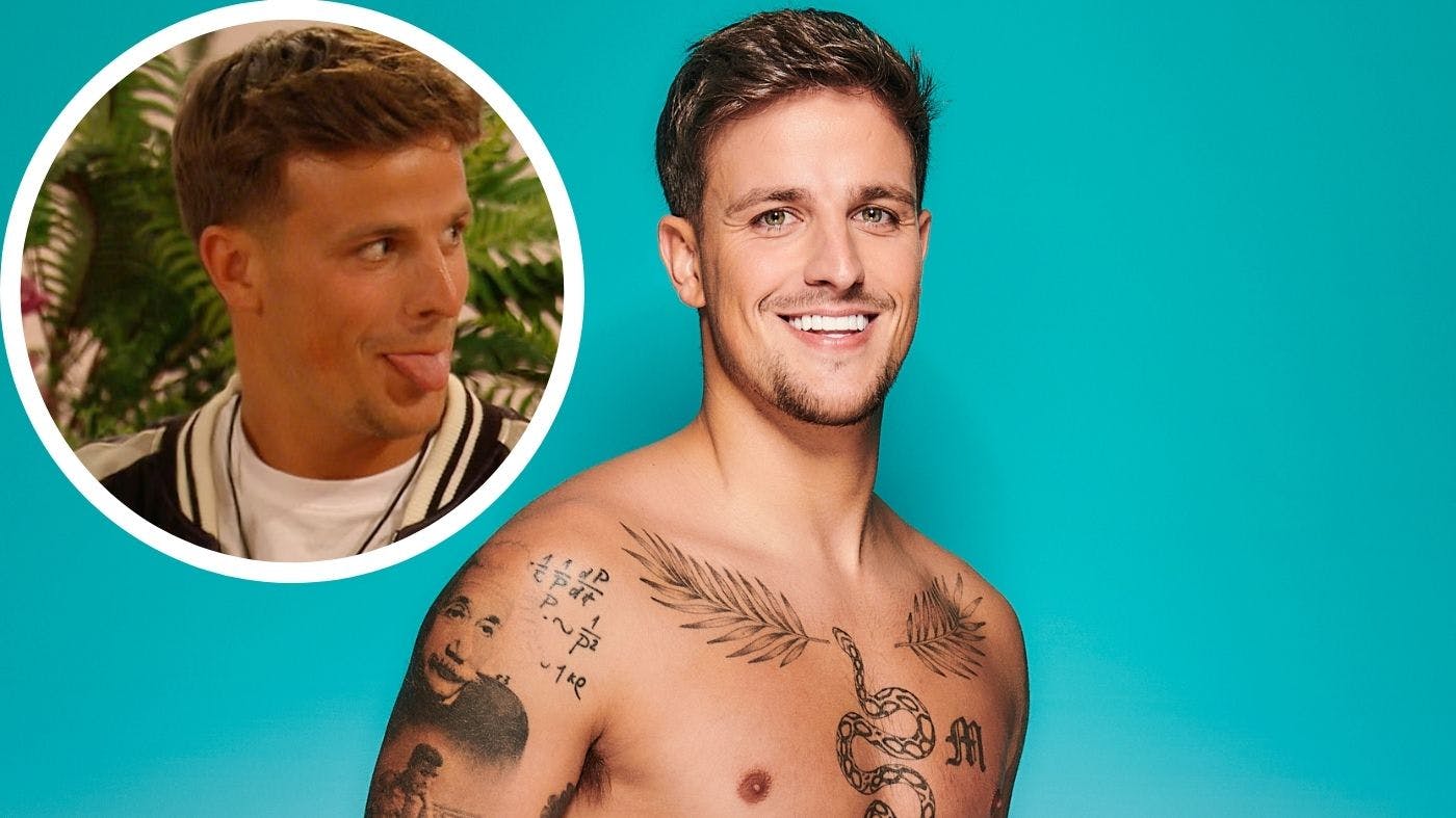Love Island: Luca Bish's secret weapon that will see him get to the All ...