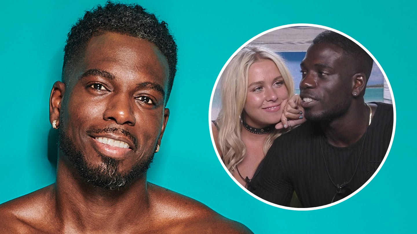Marcel Somerville reveals SAD reason he’s going on Love Island: All Stars