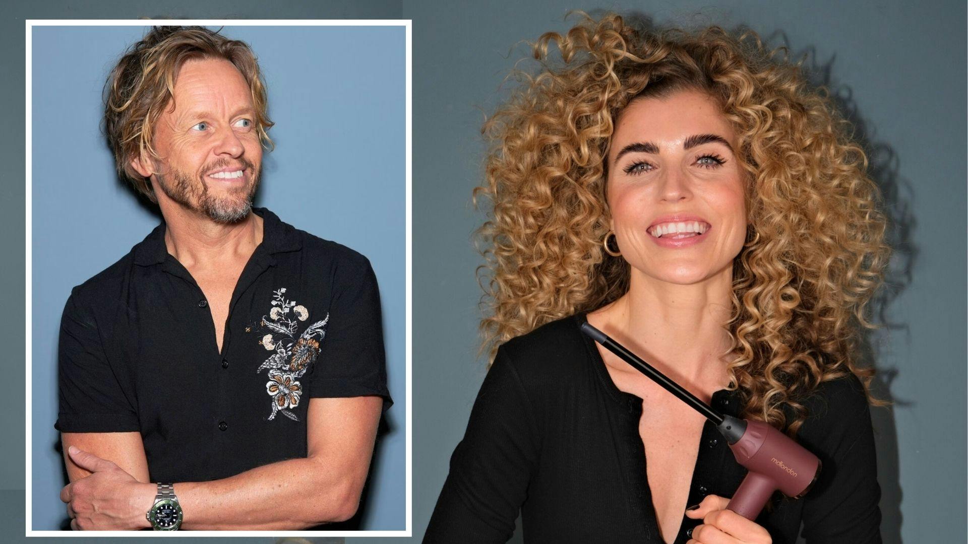 Win a CURL from celebrity hair stylist Michael Douglas - we have five ...