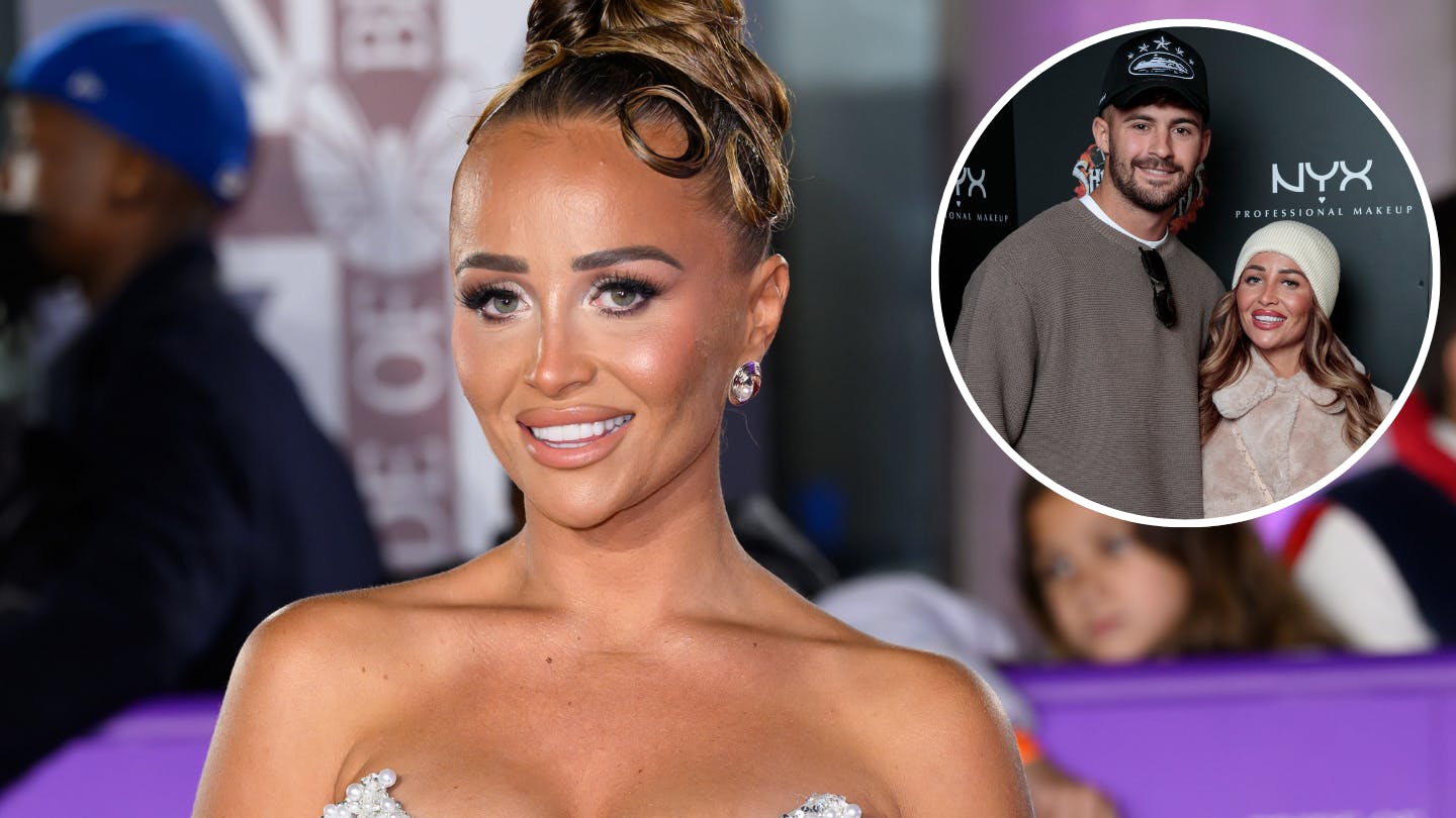 Love Island's Nicole Samuel reveals why split from Ciaran Davies was ...