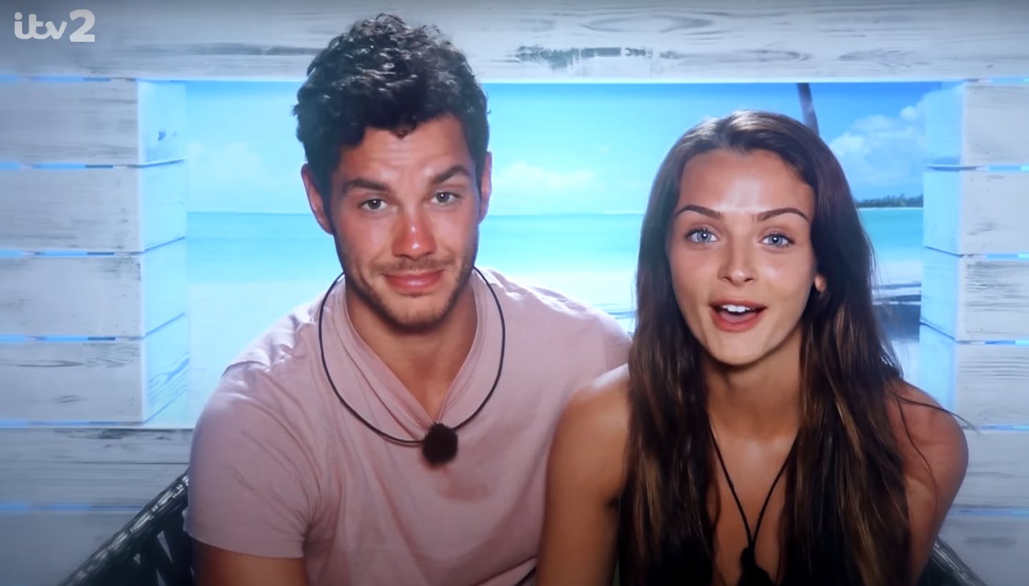 Love Island s Tina Stinnes Her Feud With Kady McDermott MIC Stint And Love Island s Tina Stinnes Her Feud With Kady McDermott MIC Stint And