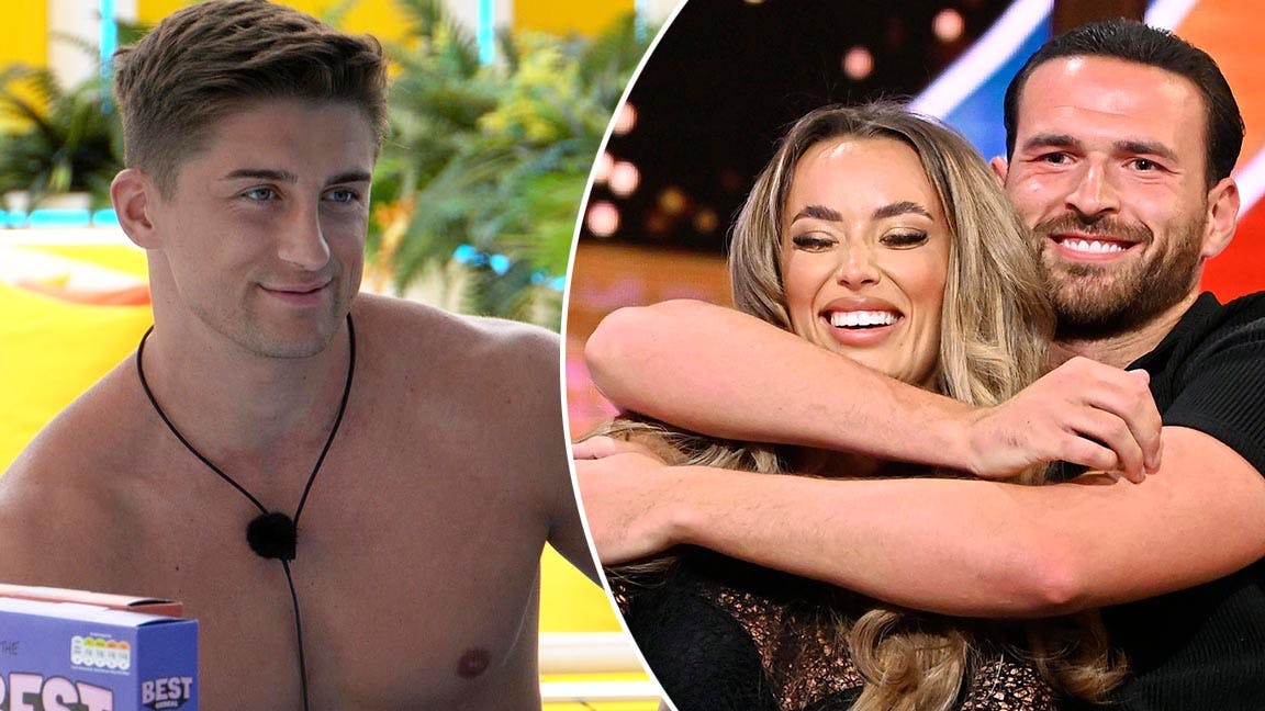 Love Island's Sean Stone: 'Harriett Blackmore wants answers from Ronnie'
