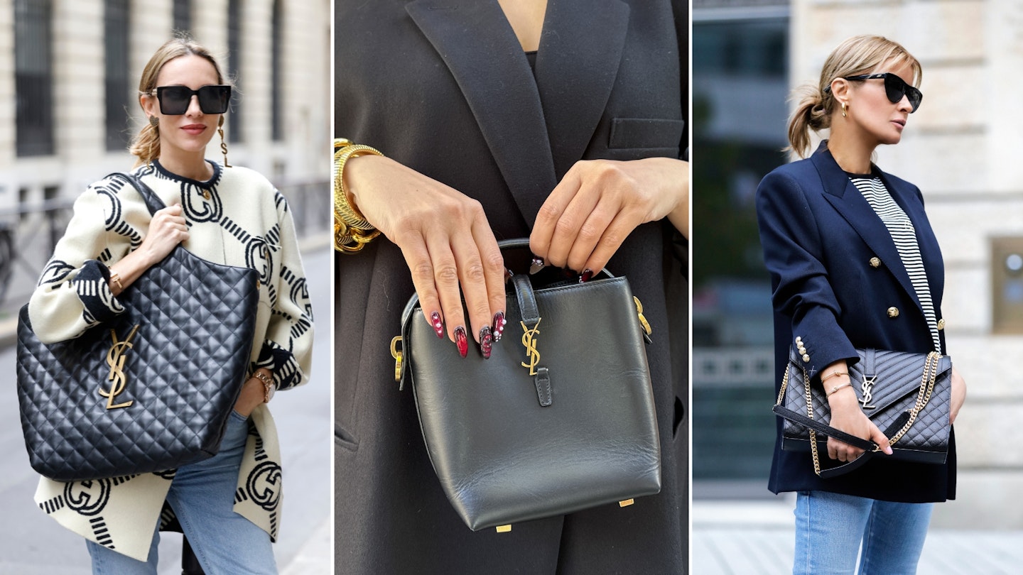Best Yves Saint Laurent Bag Dupes: The £3k Look for Just £14