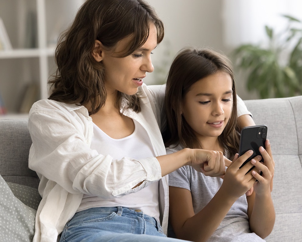 Too good to be true? Here’s how to help your child avoid online scams ...