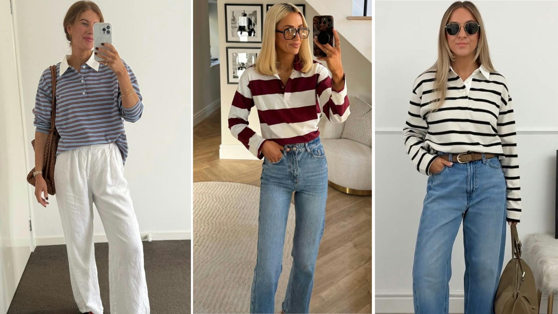 Best Rugby Shirts For Women, According To A Fashion Writer