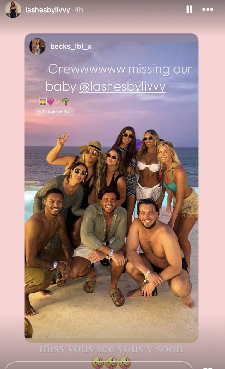 TOWIE cast 'missing' new member after star 'marched off set by security'