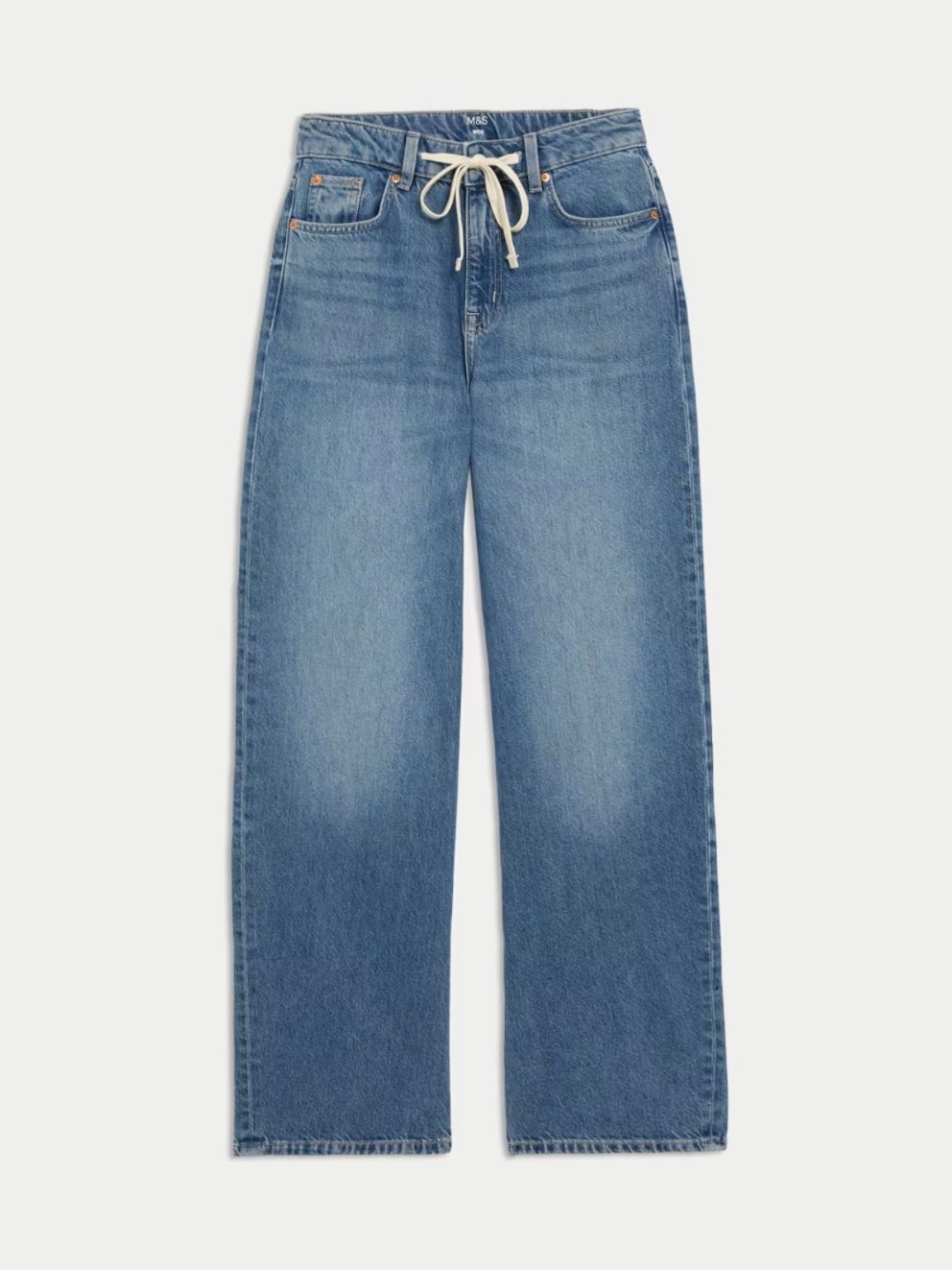 These viral M&S Drawstring Jeans Are The Ultimate Designer Dupe - And ...