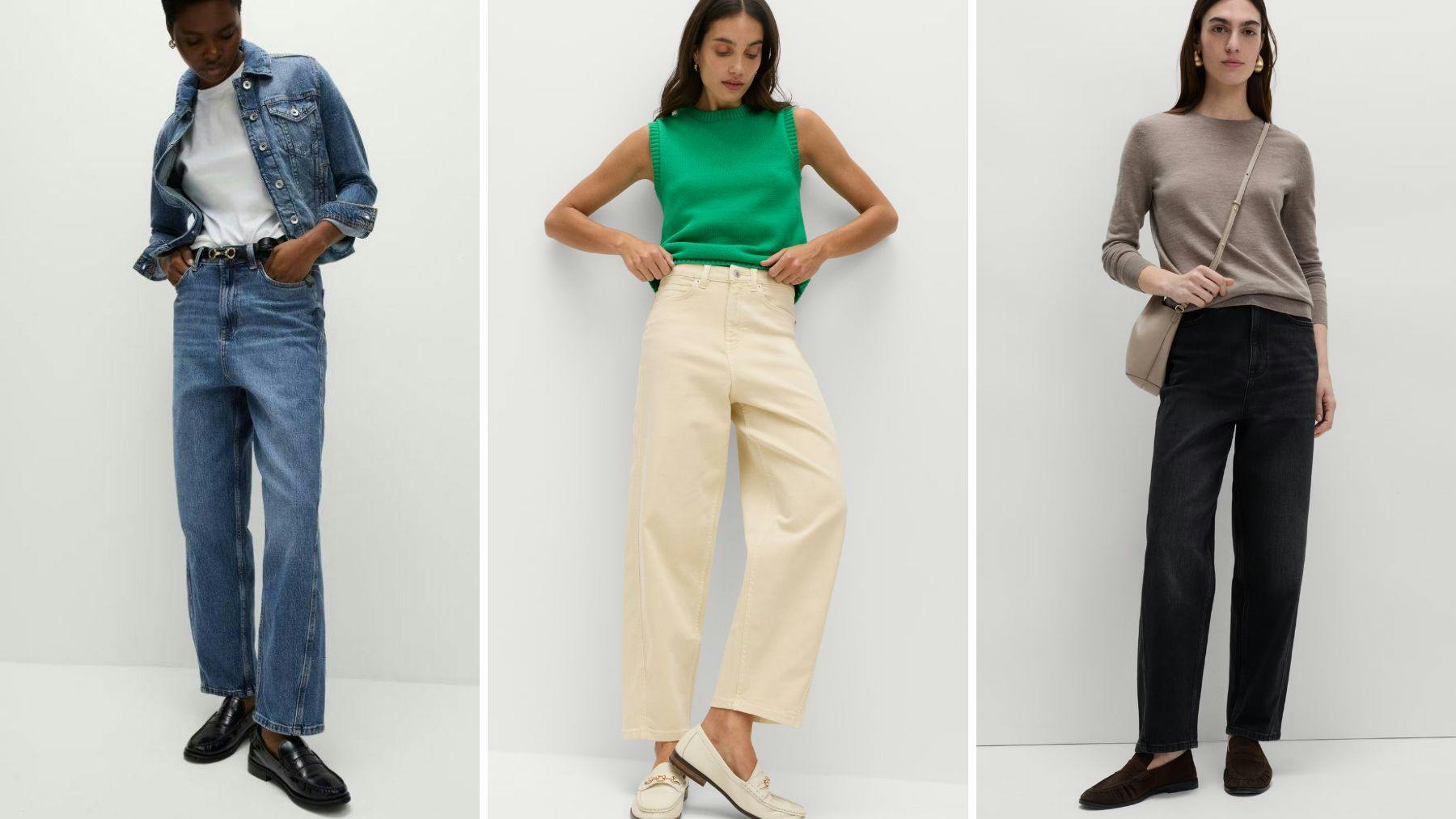 These Viral Marks And Spencer Carrot Jeans Are Selling Out
