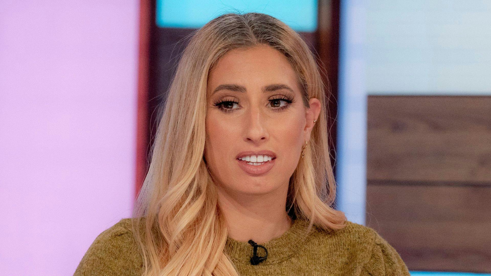 Stacey Solomon's fury as ex Steve O's drug scandal haunts her