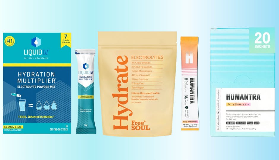 Best Electrolytes 2025 To Boost Your Hydration, Tested by Us