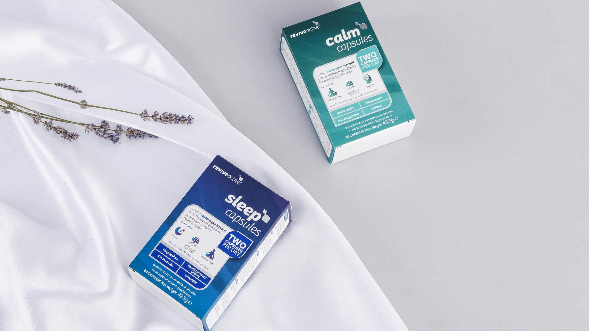 Win Revive Active's ultimate holistic wellness package