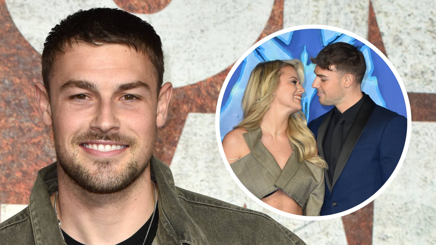 Love Island's Andrew Le Page reveals 'smashed it' glow-up after 'crap' split from Tasha Ghouri