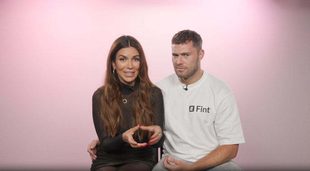 EXCLUSIVE: Ekin-Su and Curtis Pritchard lift lid on sh*tty Islander ...