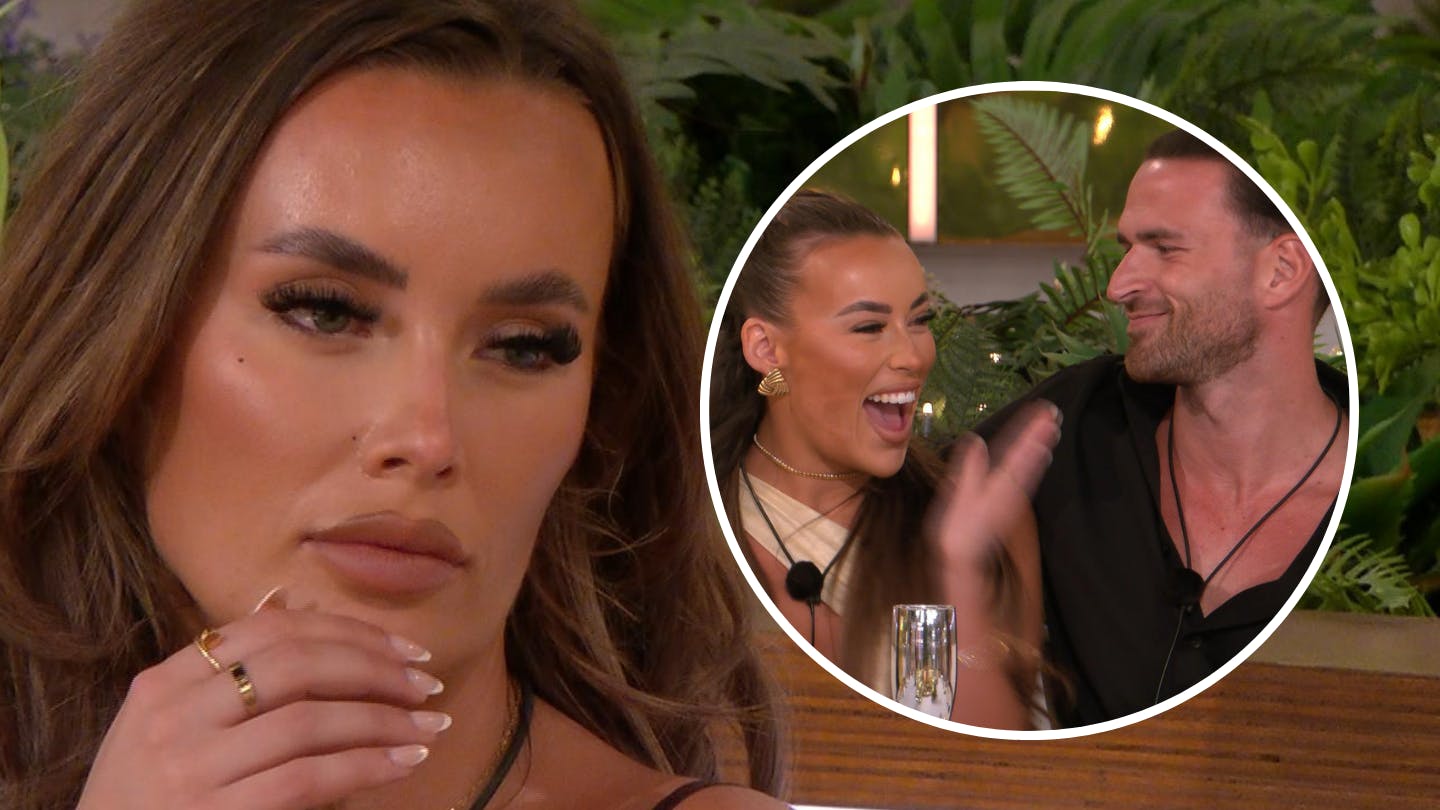 Love Island: the REAL reason Harriett Blackmore returned for All Stars ...