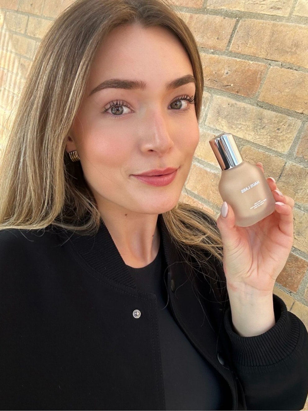 We Tried Haus Labs Triclone Foundation And Here's Our Review