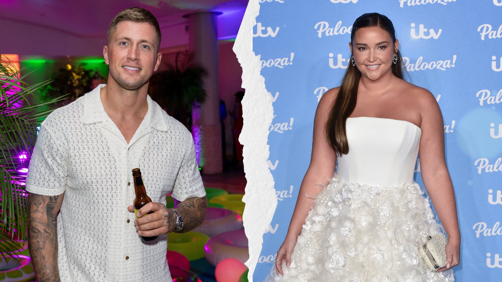 Jacqueline Jossa's split fears