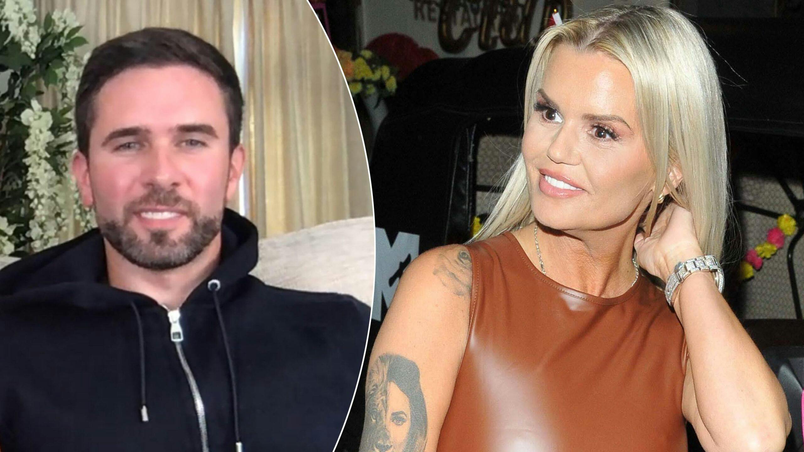 Lonely Kerry Katona: 'I want Ryan back'
