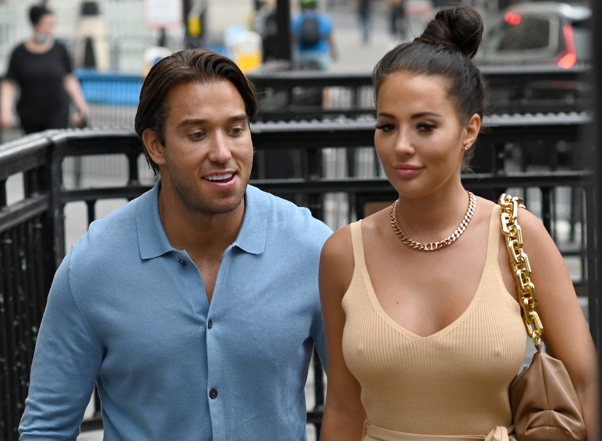 TOWIE's James Lock reveals 'smooth' new look amid Yazmin Oukhellou ...