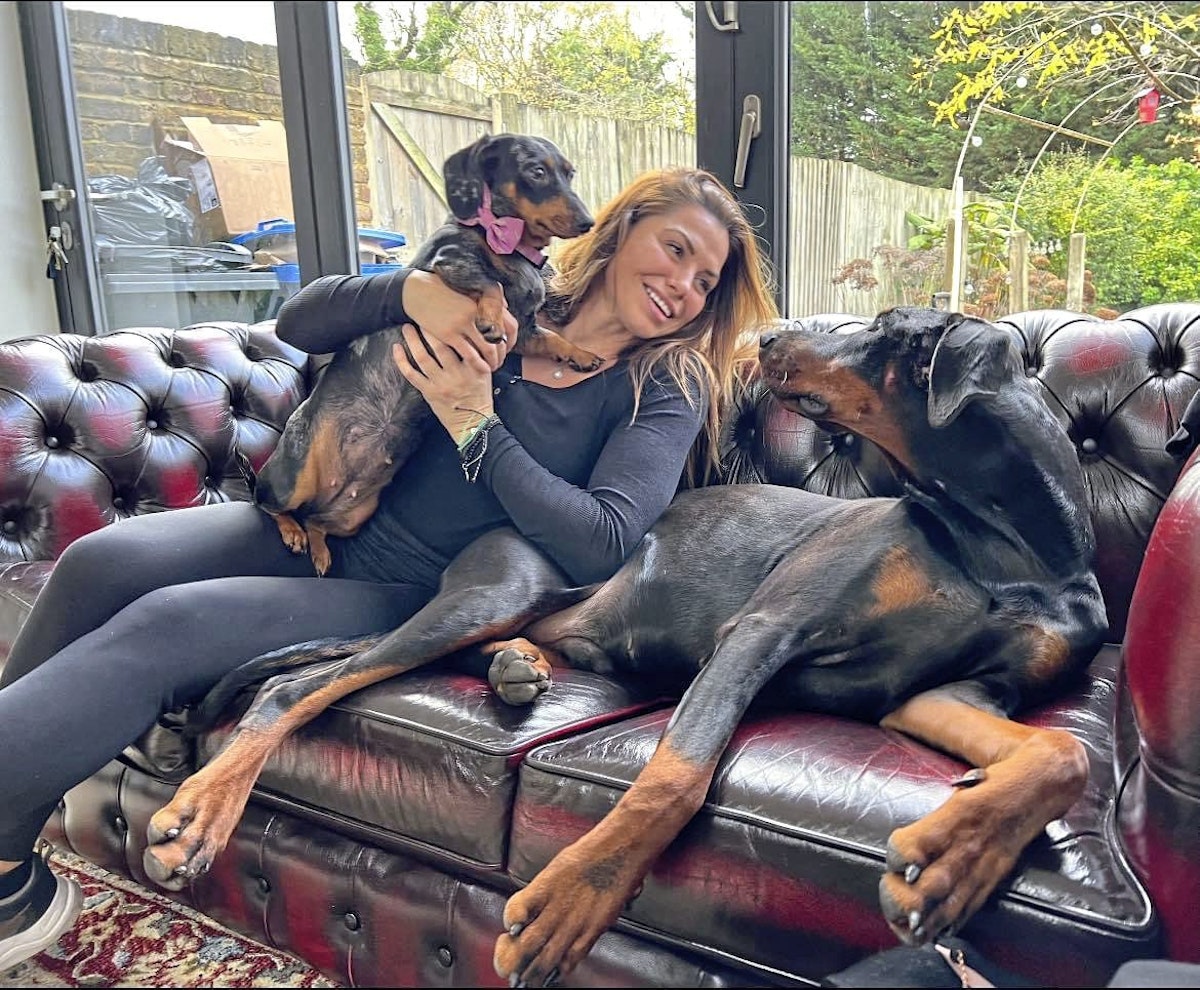 From luxury to rock bottom: 'I was a Playboy model - now I'm homeless'