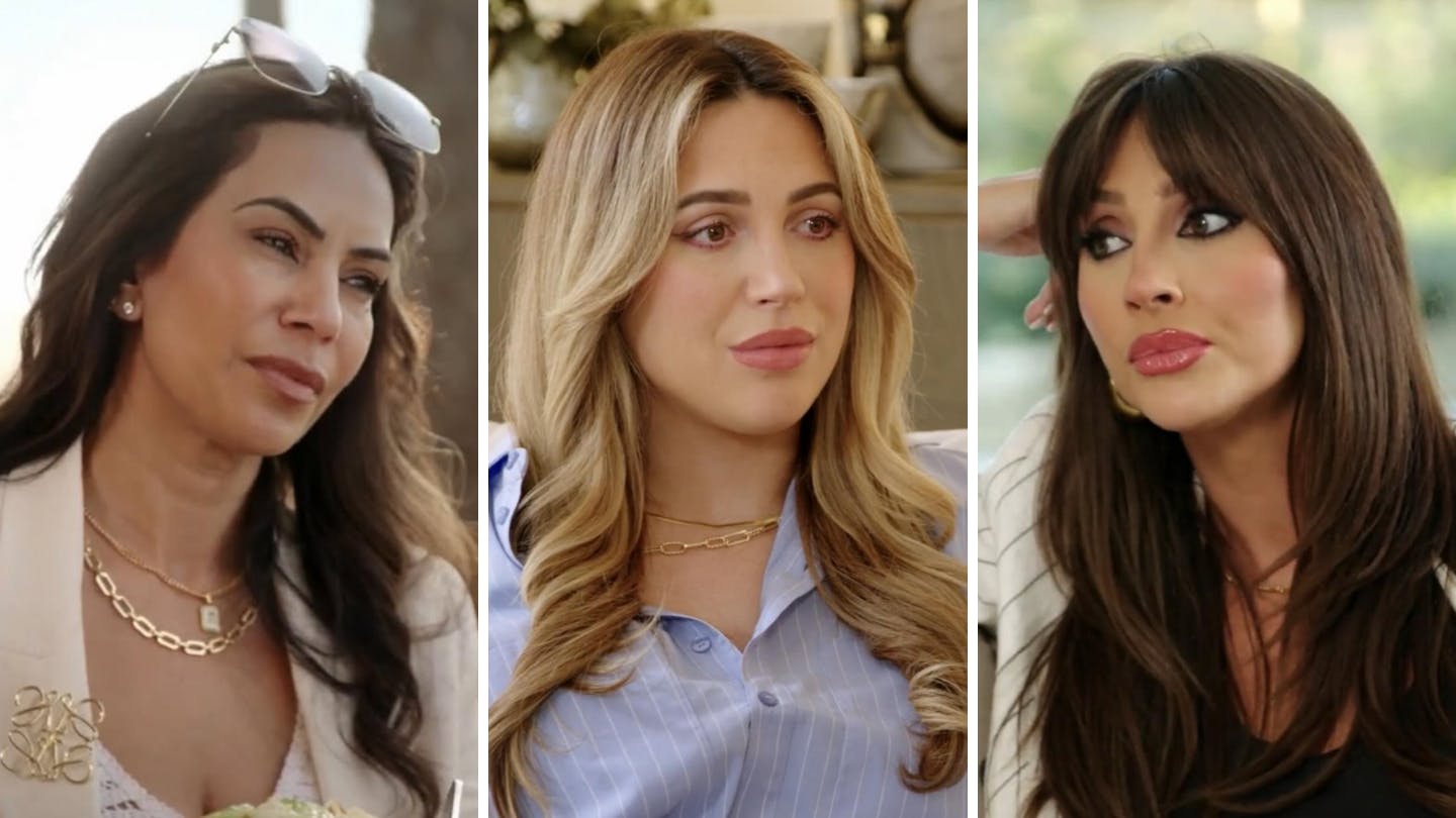 Real Housewives Of Cheshire Cast Reveal Which Housewife Is Bringing 8594