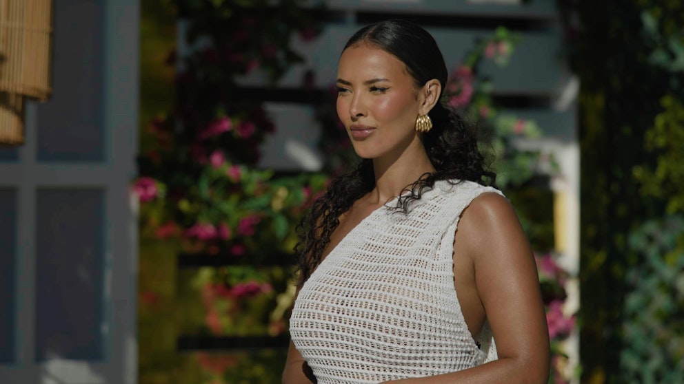 Love Island star reveals what Maya Jama is REALLY like