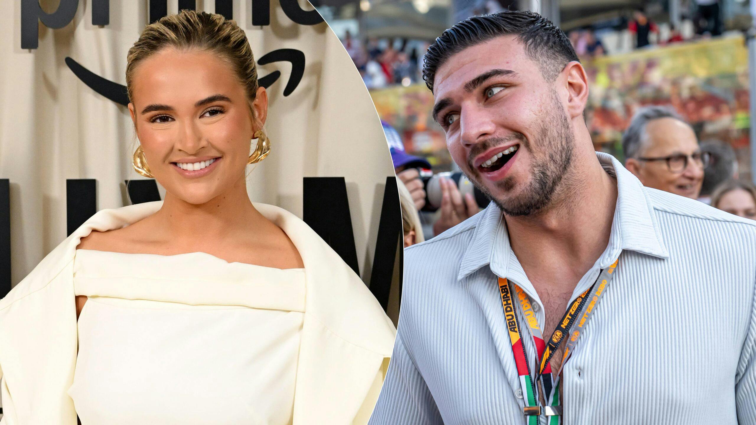 Molly-Mae Hague's secret wedding: she's so excited' over baby number two