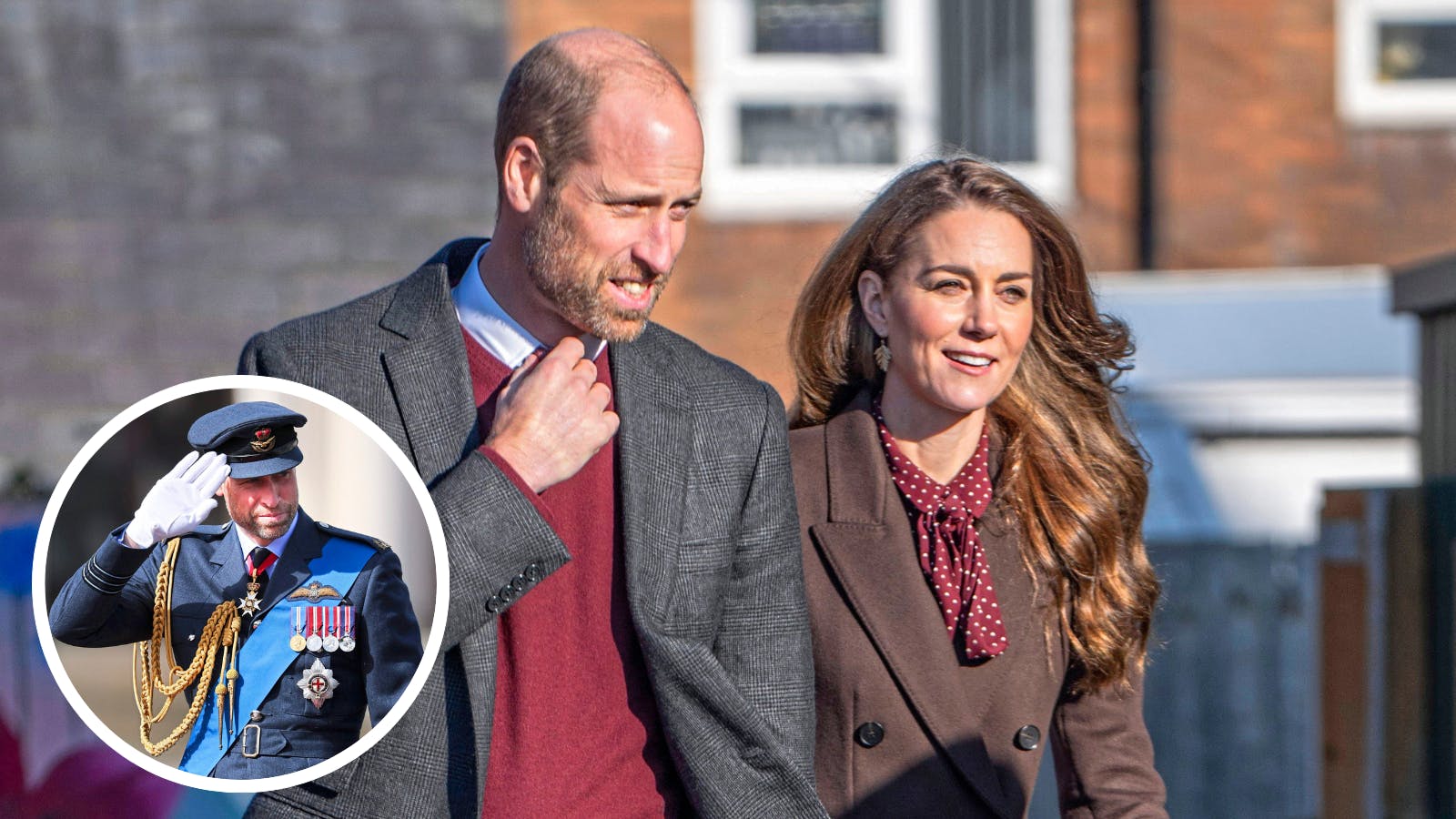 Kate Middleton steps back to 'escape the pressure'