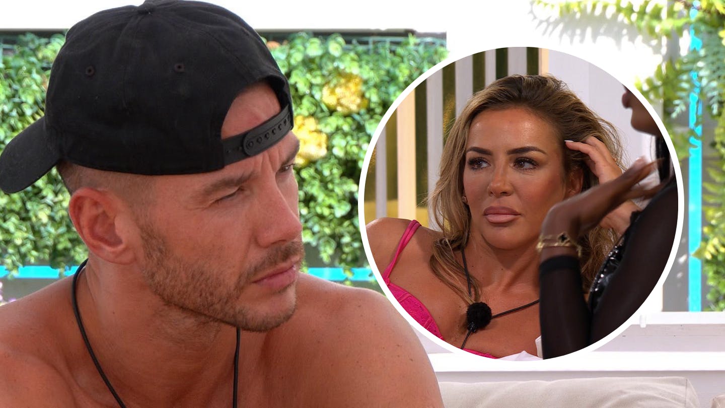 Love Island: All Stars' Scott Thomas speaks out on Elma Pazar after ...